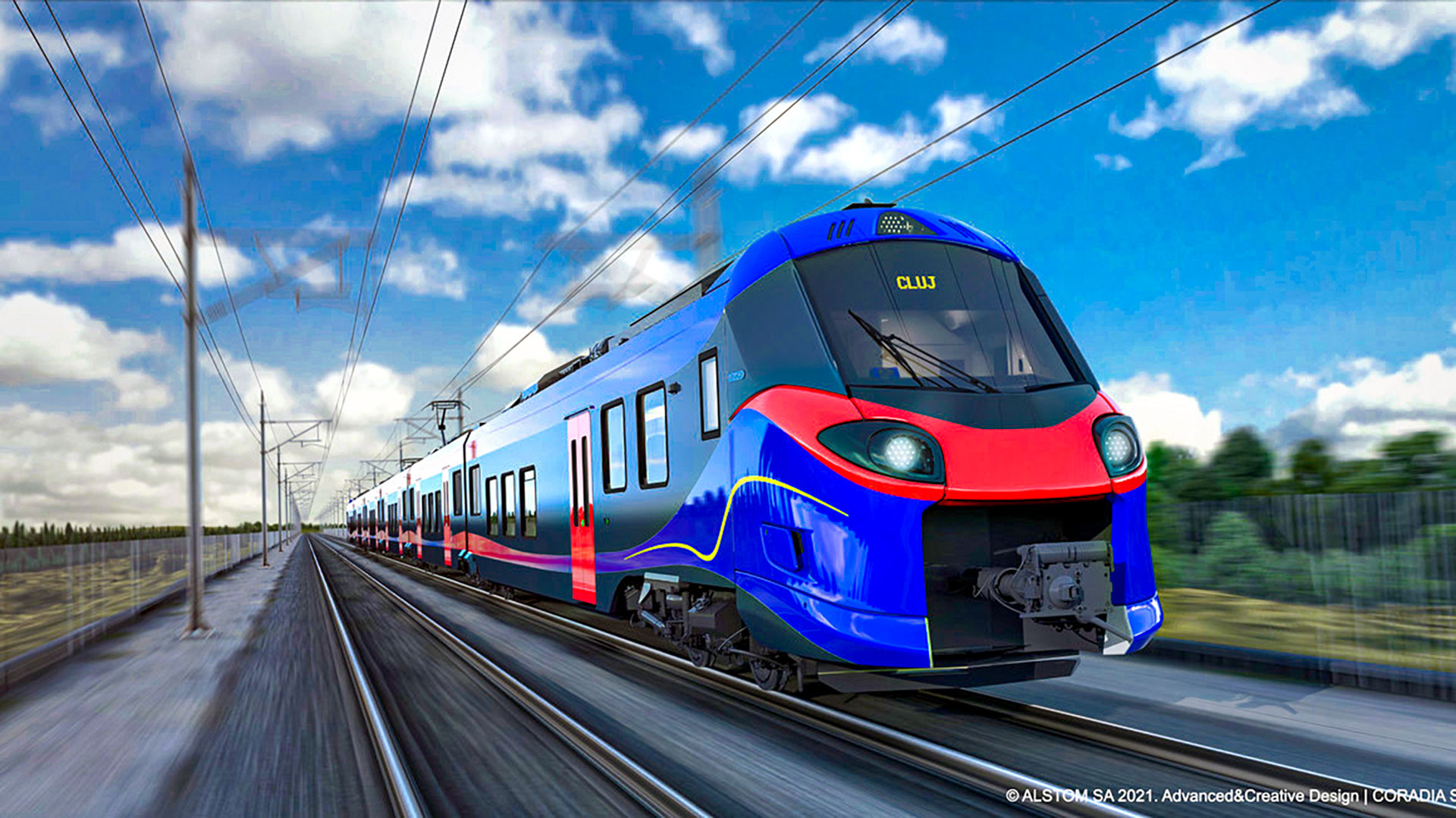 Autoritatea Română pentru Reforma Feroviară va achiziţiona încă 17 ...