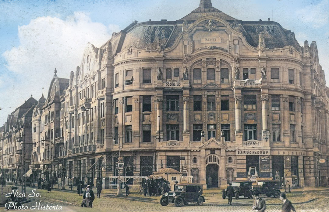 Palatul Lloyd din Timișoara: istorie, arhitectură și importanță culturală